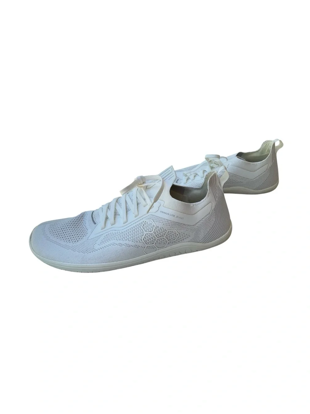 Vivo barefoot | Shoes | Vivobarefoot Primus Lite Knit Bright White Size ...